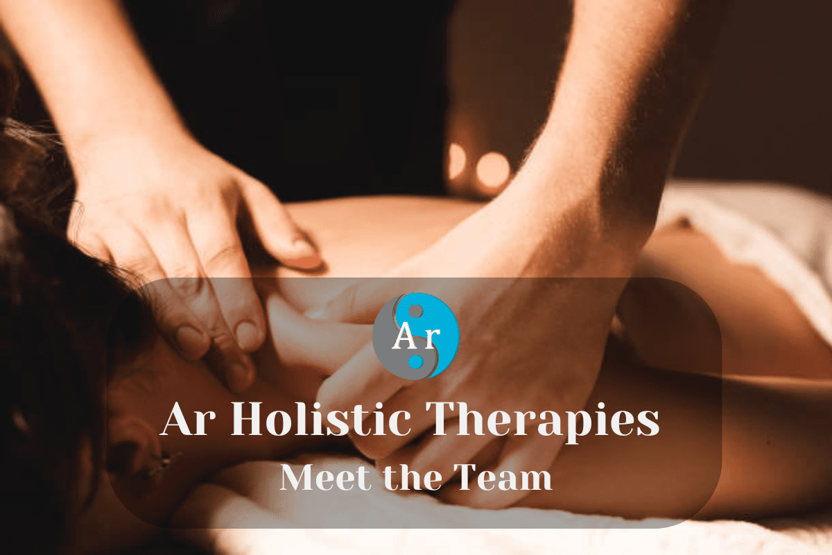 Meet the Team – Healing & Beauty Therapies